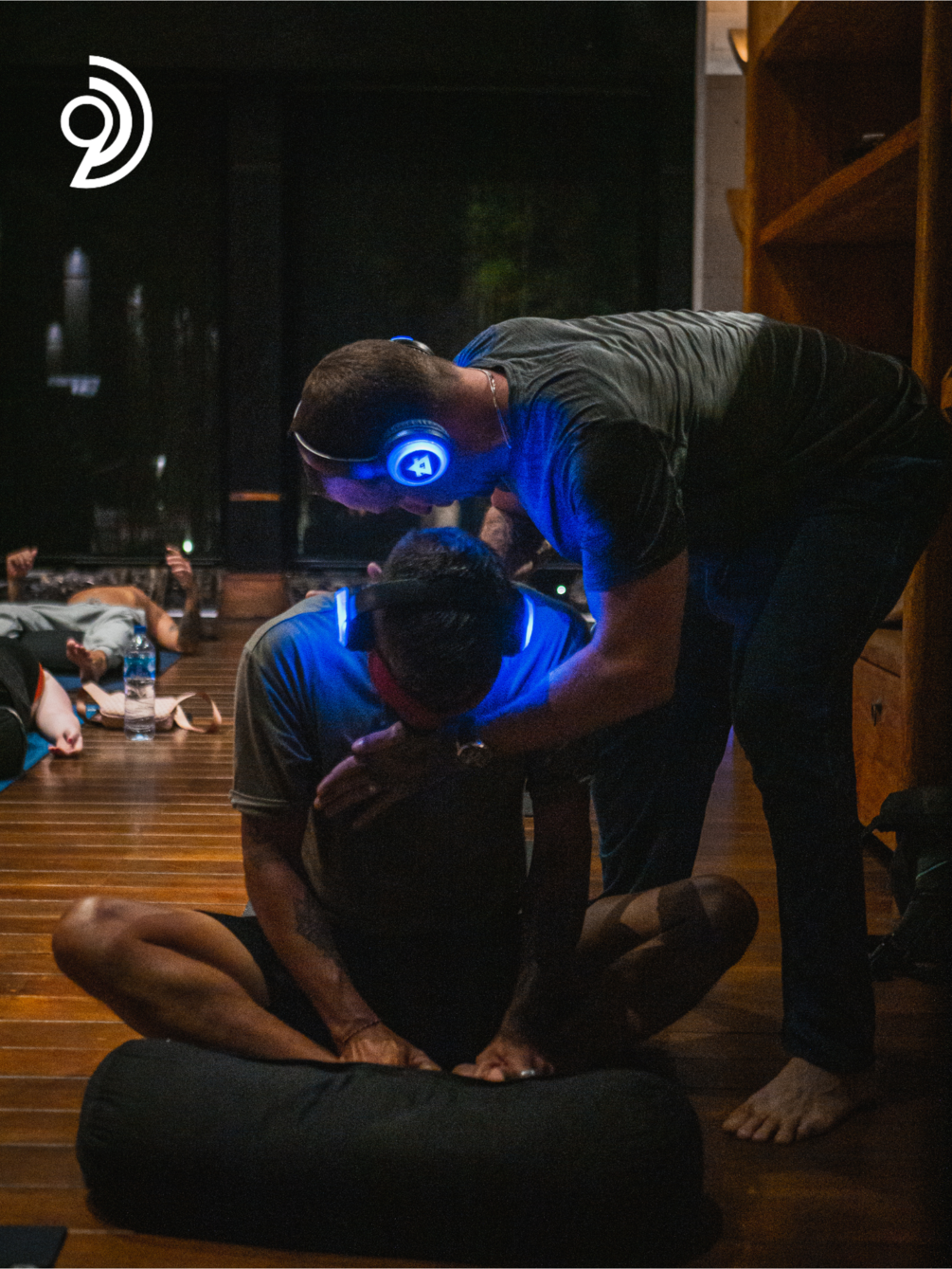 Breathwork break morning kick off!