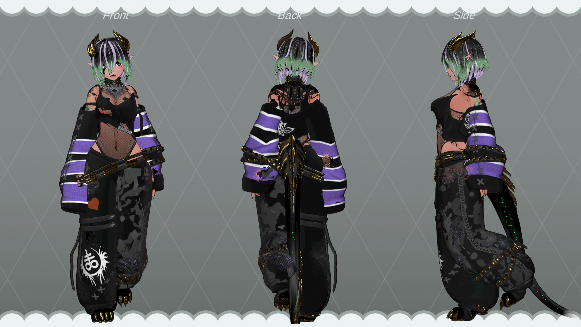 LF Sho by Rin PLEASE!! | RipperStore Forums