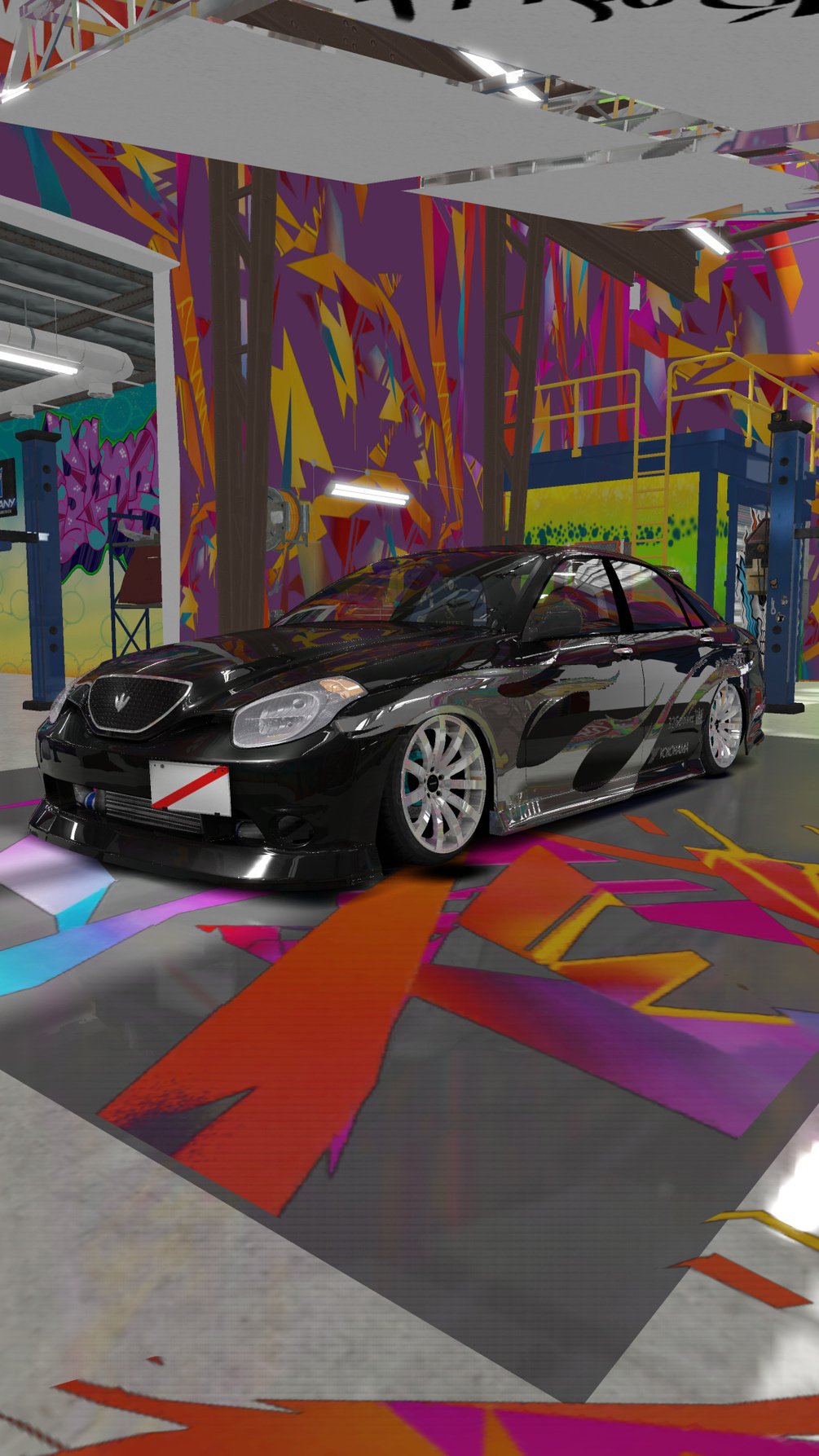 Toyota Verossa jzx110 @x.perspective_media.x