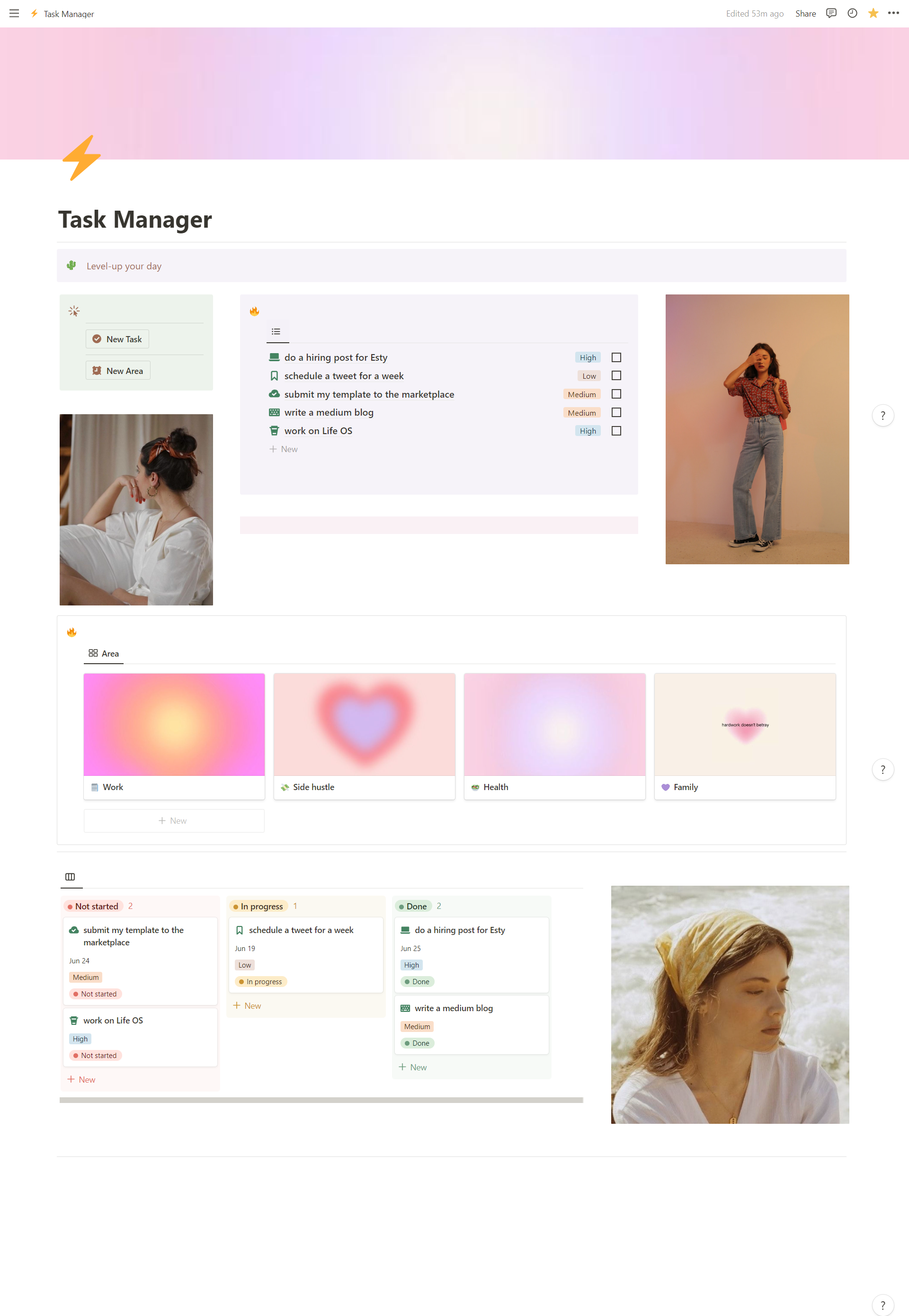 Productivity Bundle 2.0