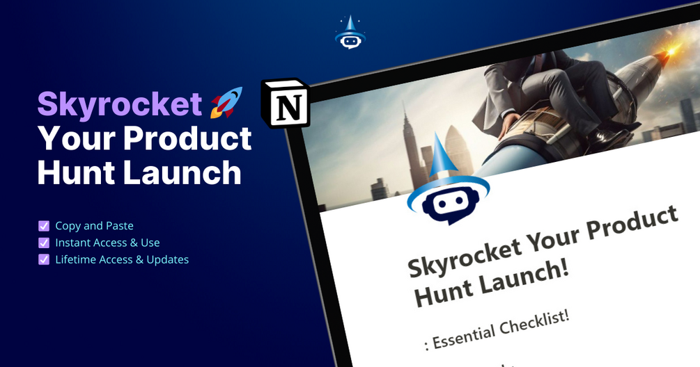 Skyrocket Your Product Hunt Launch