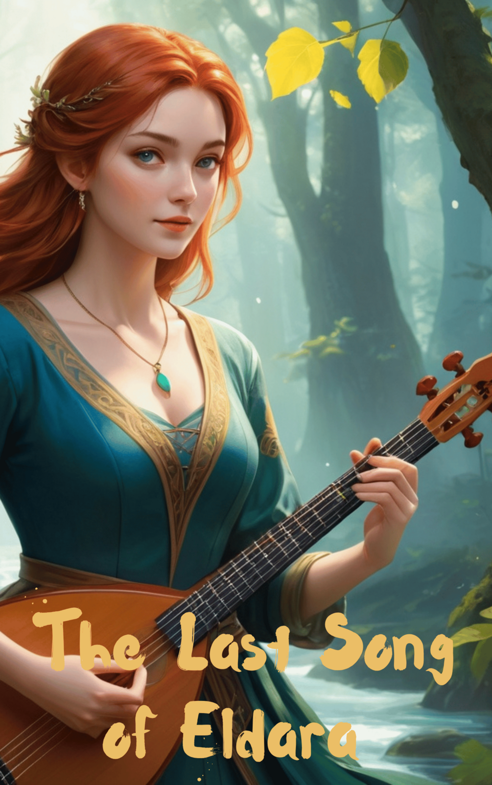 Lyra and the Song of Eternity