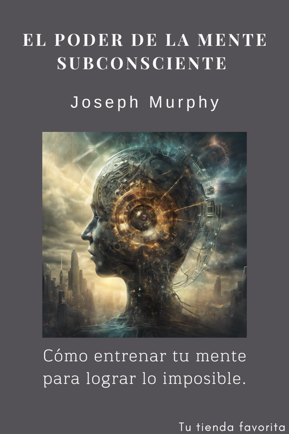 El poder de la mente subconsciente