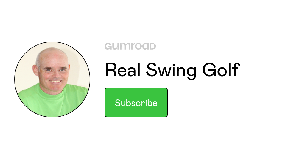 Real Swing Golf
