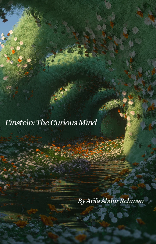 Einstein's Curious Mind