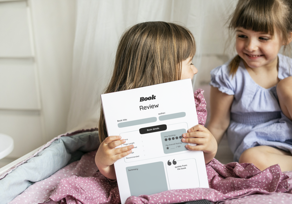 Immerse Yourself in the World of Books with Our Reading Planner | Book ...