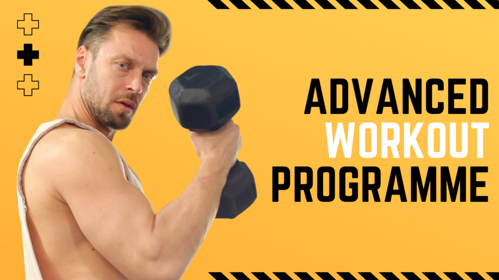 Advanced Workout Plan
