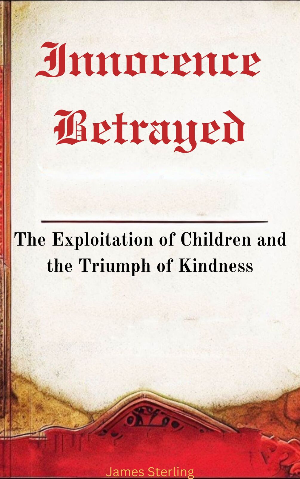 Innocence Betrayed: The Exploitation of Children and the Triumph of ...