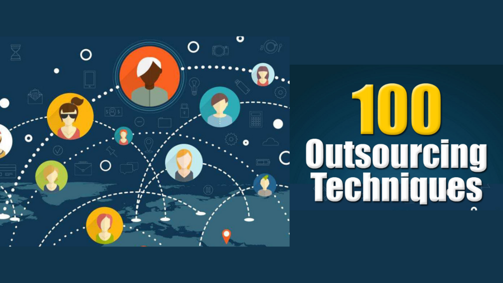 100 Outsourcing Techniques