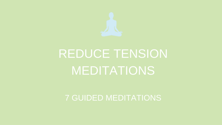 Reduce Tension Meditations, 099-105