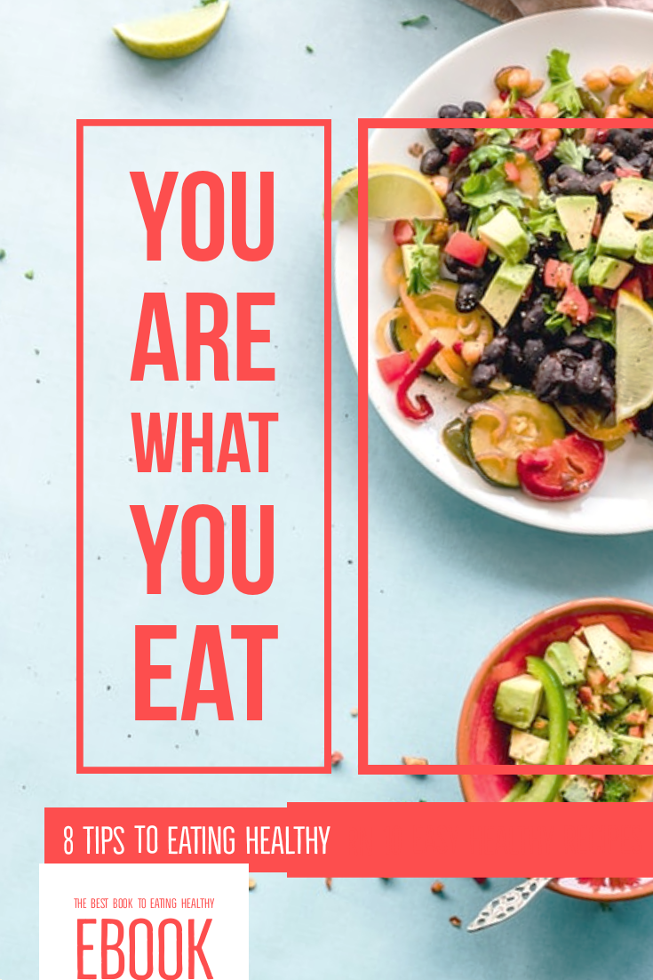 8 tips for healthy eating