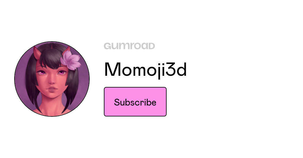 Momoji3d