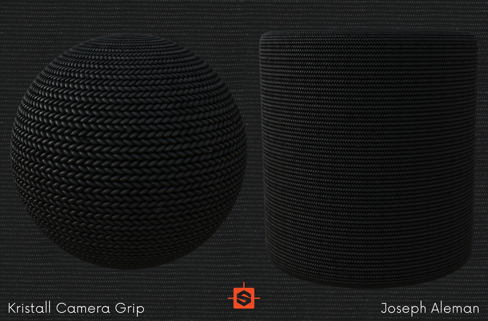 Кристалл(Kristall) Camera Grip Material Substance Material