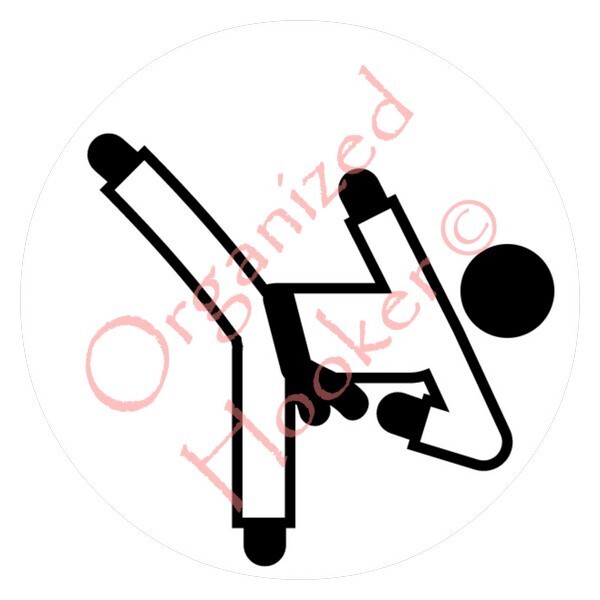 KARATE Printable Planner Stickers — Digital Download