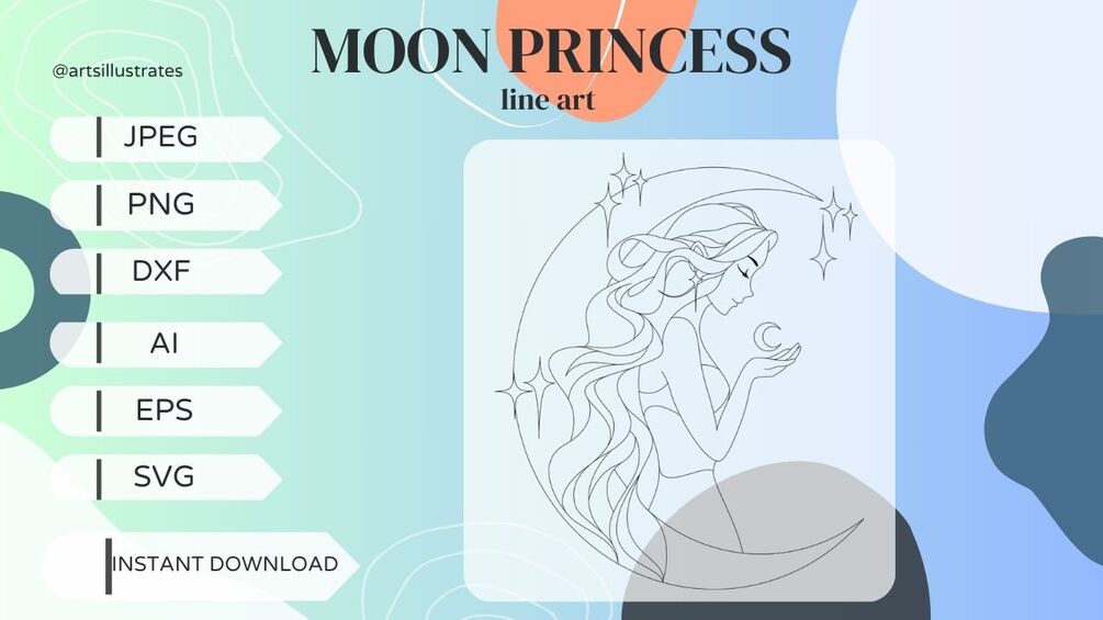 Moon princess