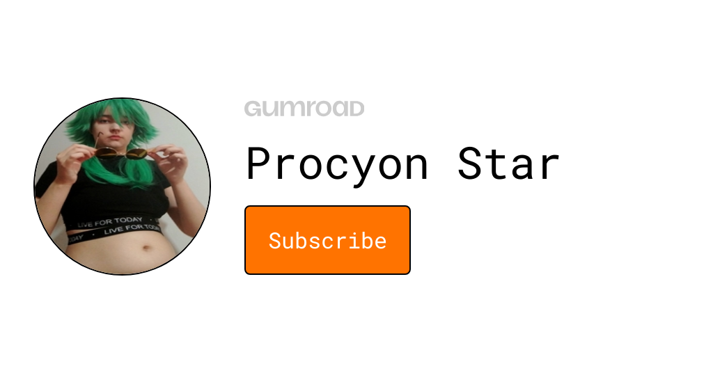 Procyon Star