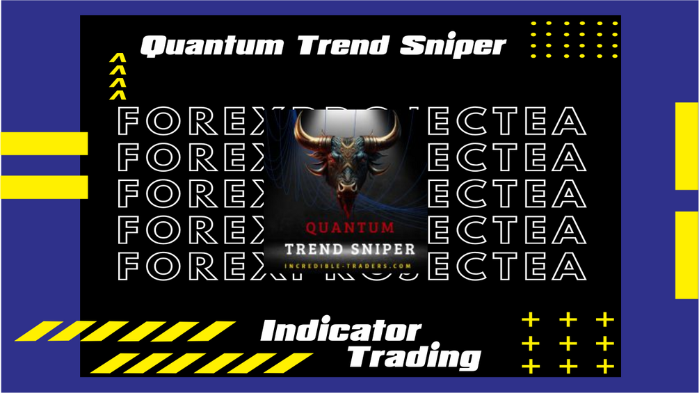 Quantum Trend Sniper Indicator MT4 v1.2 - NODLL