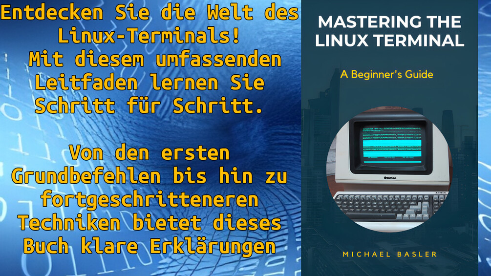 Das Linux-Terminal Meistern - Ein Leitfaden für Anfänger PDF