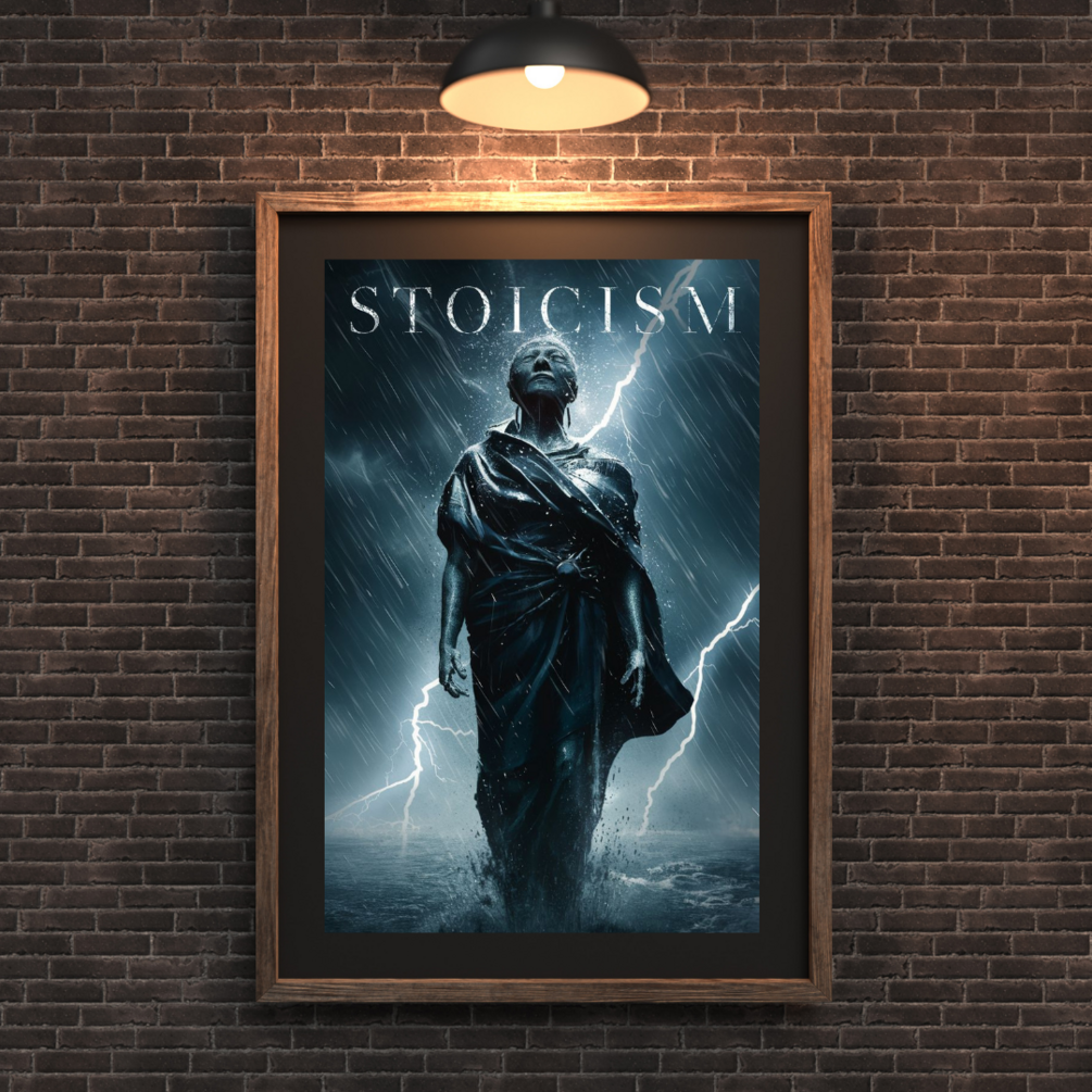 Stoic Art | Marcus Aurelius | Digital Download