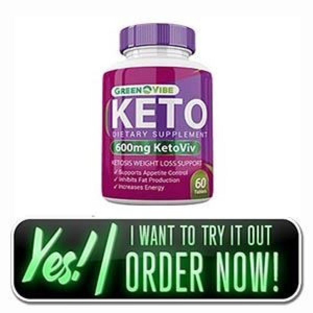 Green Vibe Keto