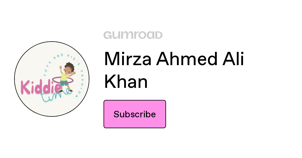 Mirza Ahmed Ali Khan