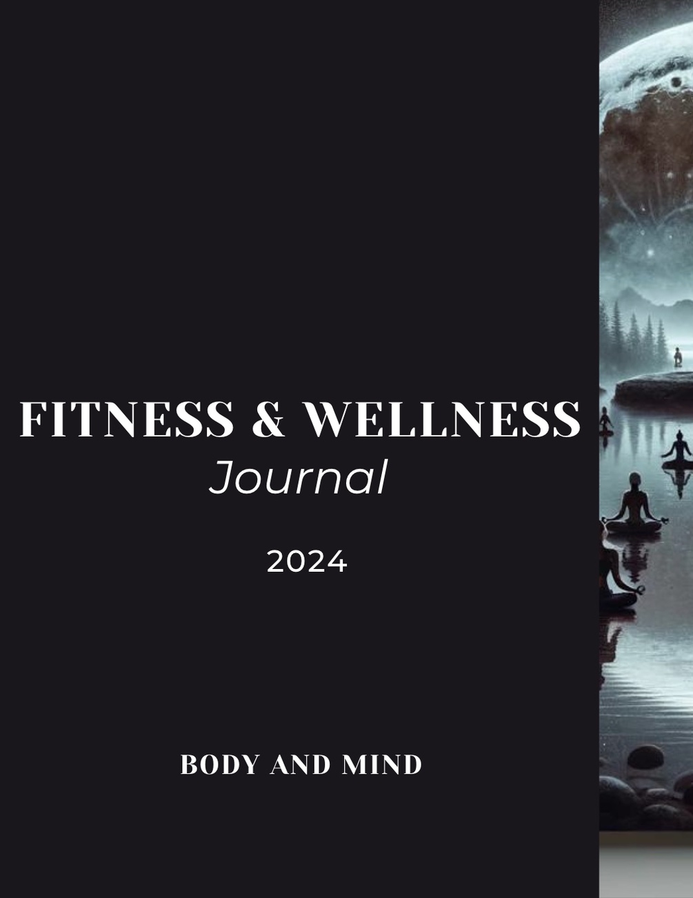 30-Day Mind & Body Reset Journal (Printable If needed)