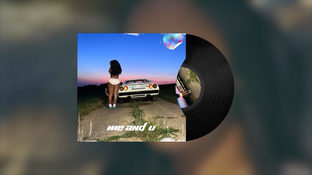 FREE 💑 [R&B] SZA Type Beat - "Me and u"