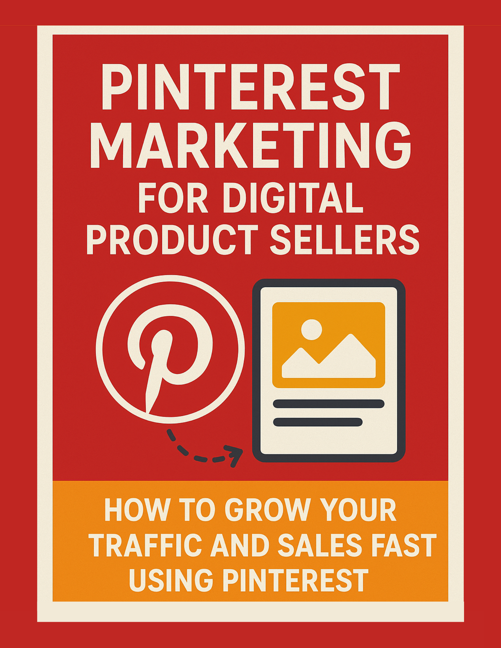 Pinterest Marketing for Digital Product Sellers 🧭 How to Grow Your ...