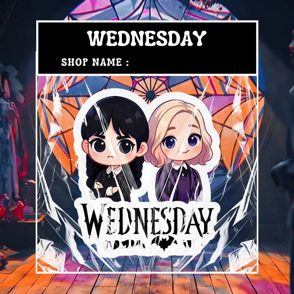 UPDATED STICKER BUNDLE 2000 STICKER WEDNESDAY ADDED