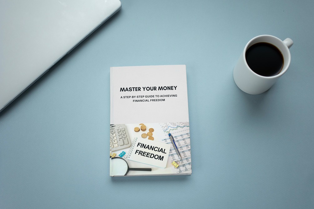 MASTER YOUR MONEY : A Step-by-Step Guide to Achieving Financial Freedom