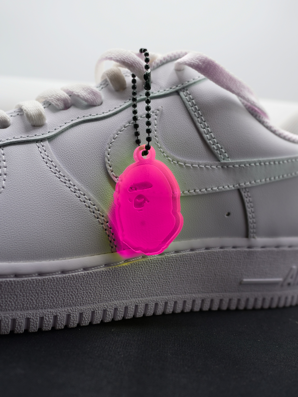 BAPE APE - Sneaker Tag