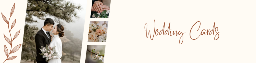 Wedding cards