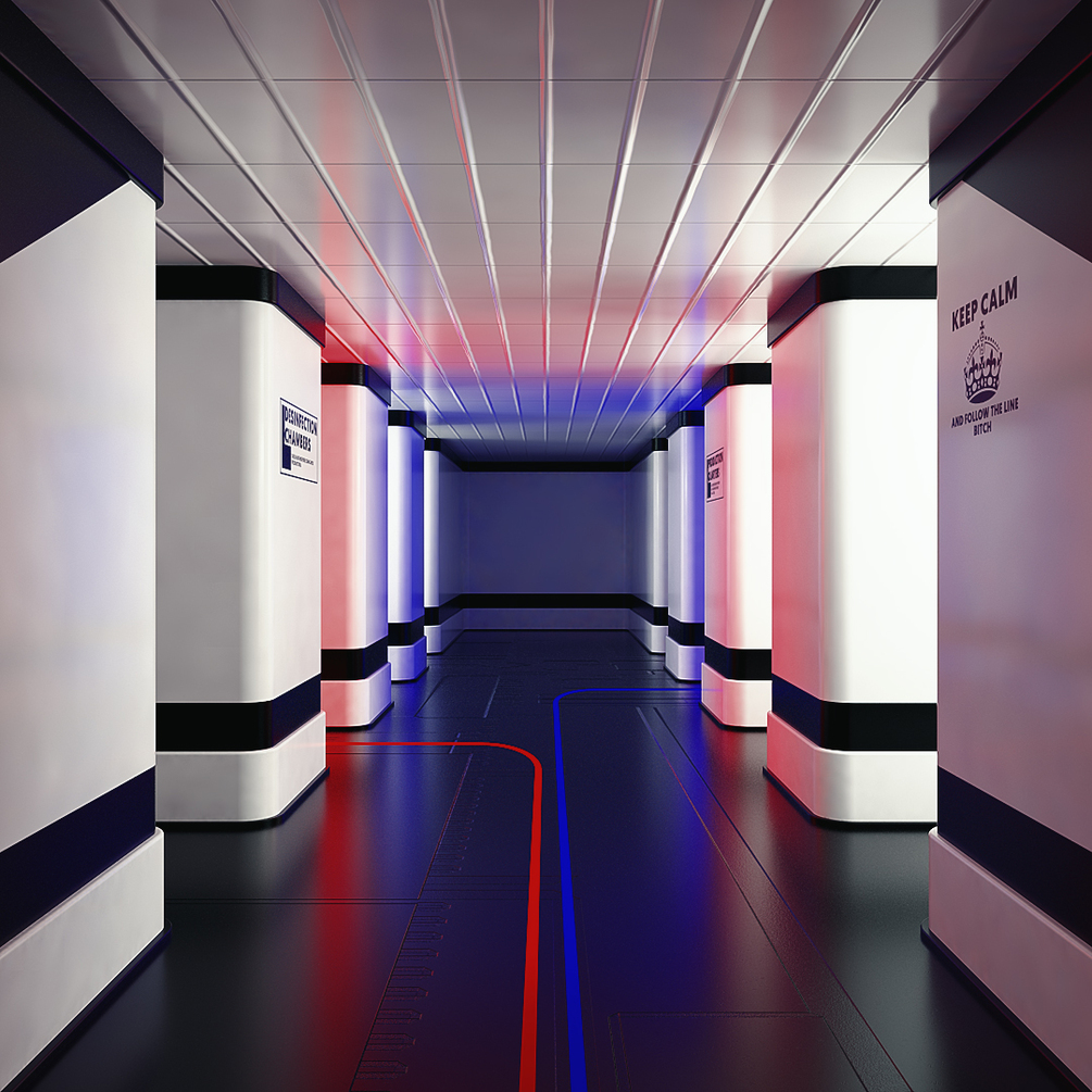 [21-12-16] - Hallway
