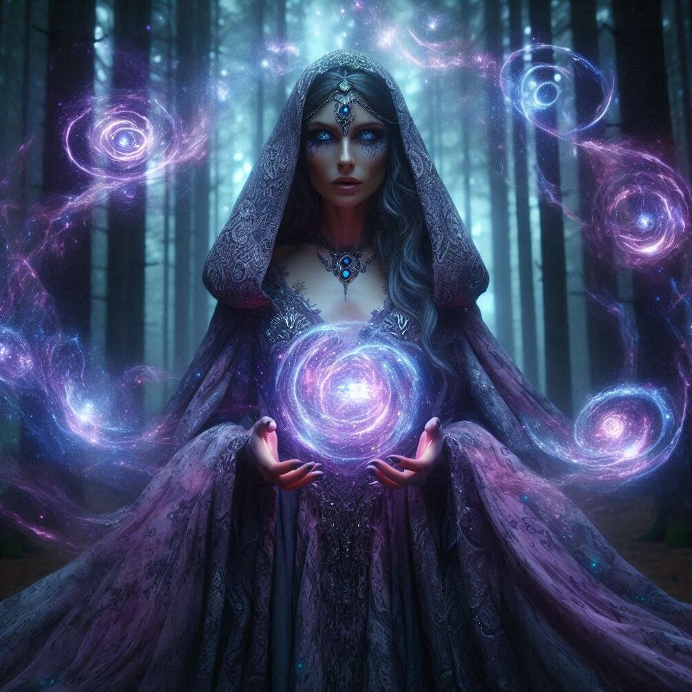 🔮 Enchanted Realms: The Ultimate Fantasy Magic Collection