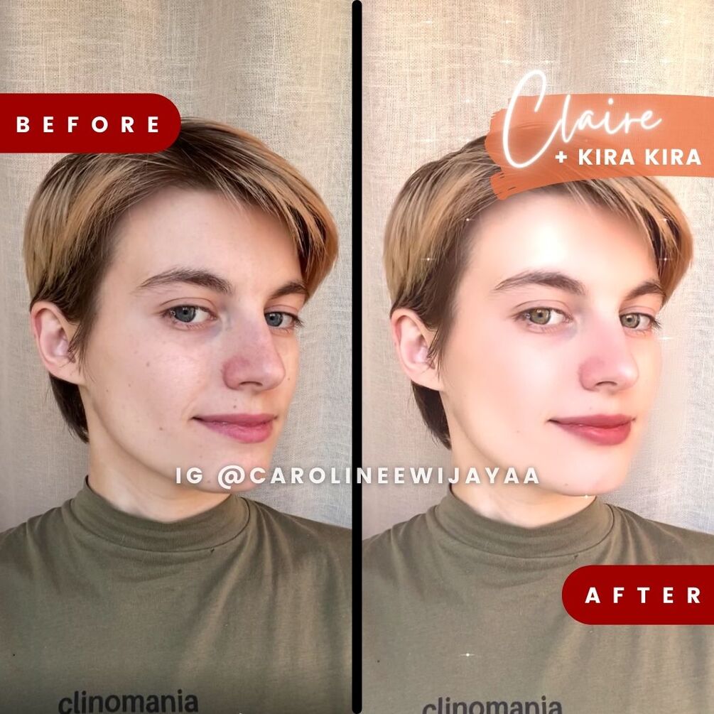 Gorgeous "Claire" + Kira Kira READY TO POST - Instagram IG Filter ...