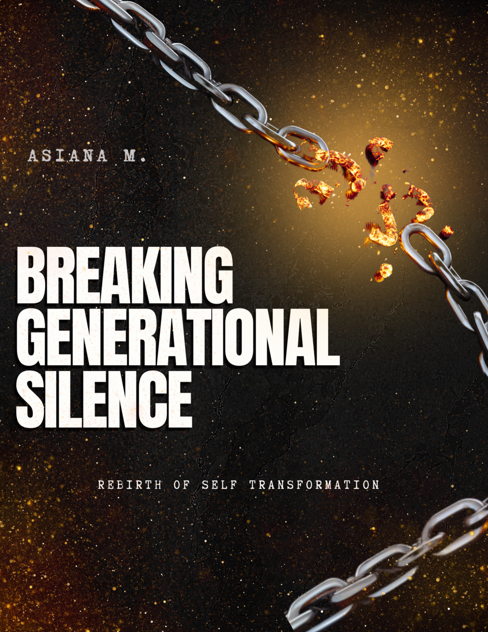 Breaking Generational Silence