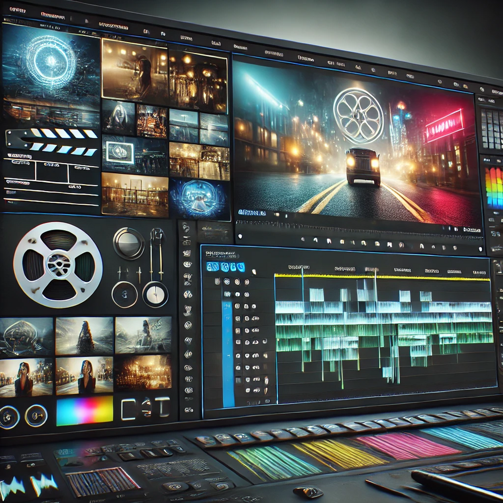 Elite Video Editing Master Pack