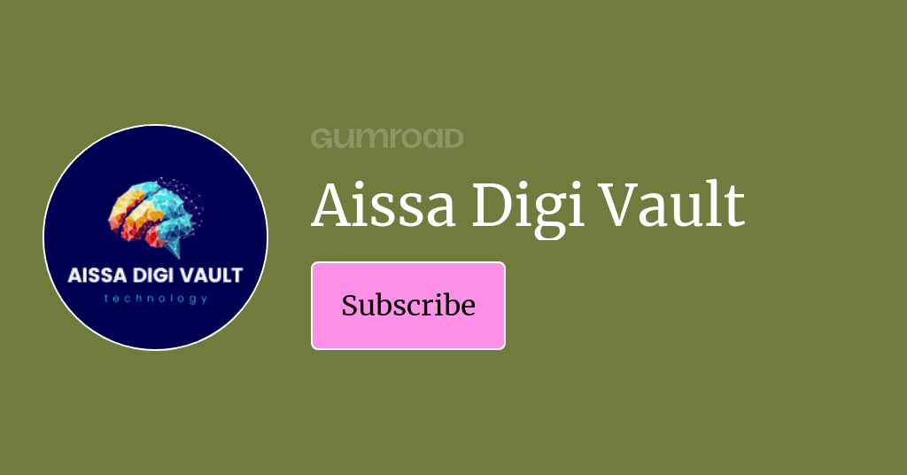 Aissa Digi Vault