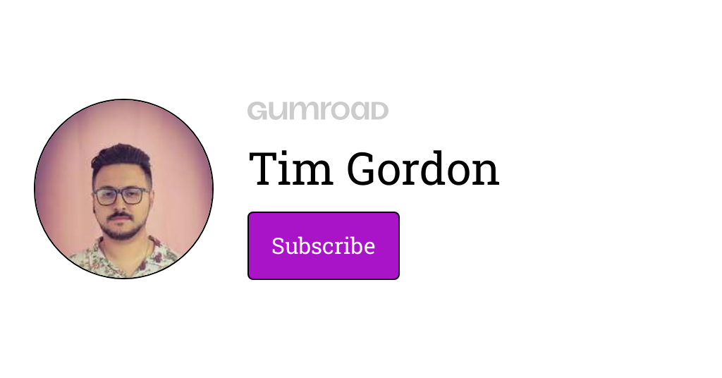Tim Gordon