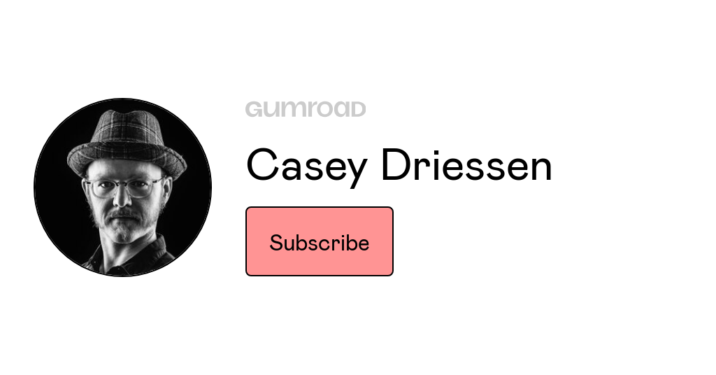 Casey Driessen