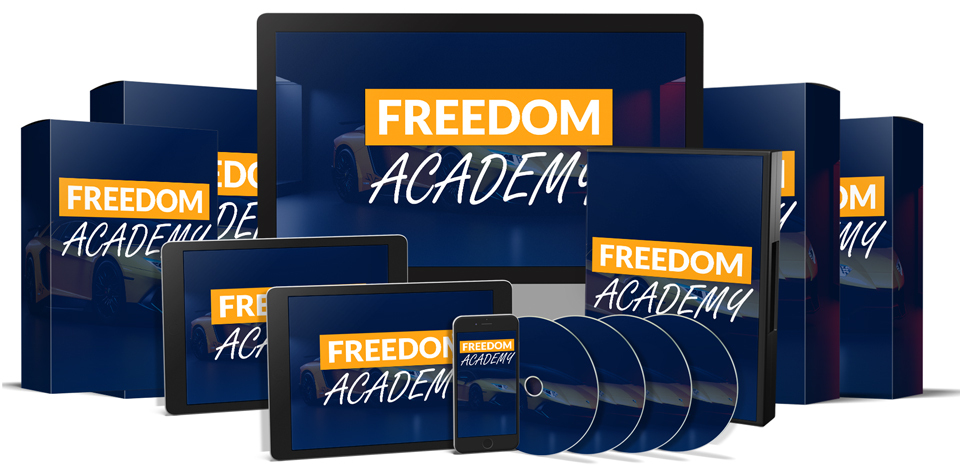Freedom Academy - Edition Complète