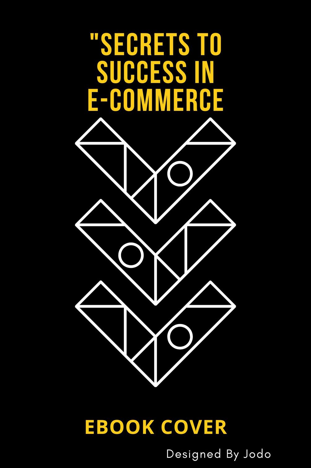 "Secrets to Success in E-Commerce