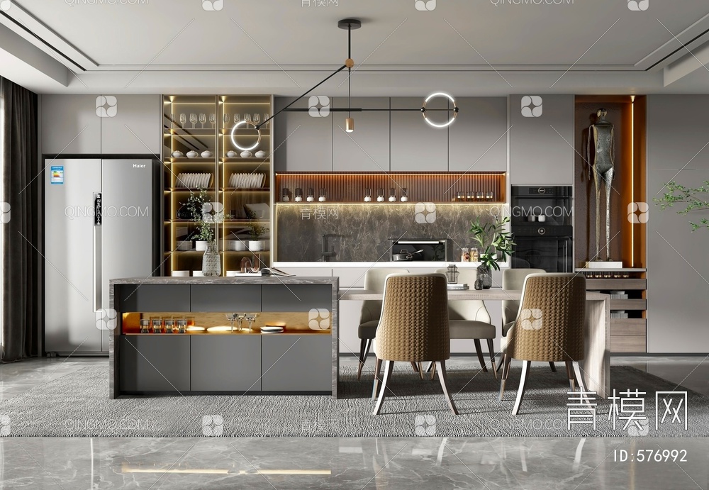 100 KITCHEN MODELS - 3DSMAX
