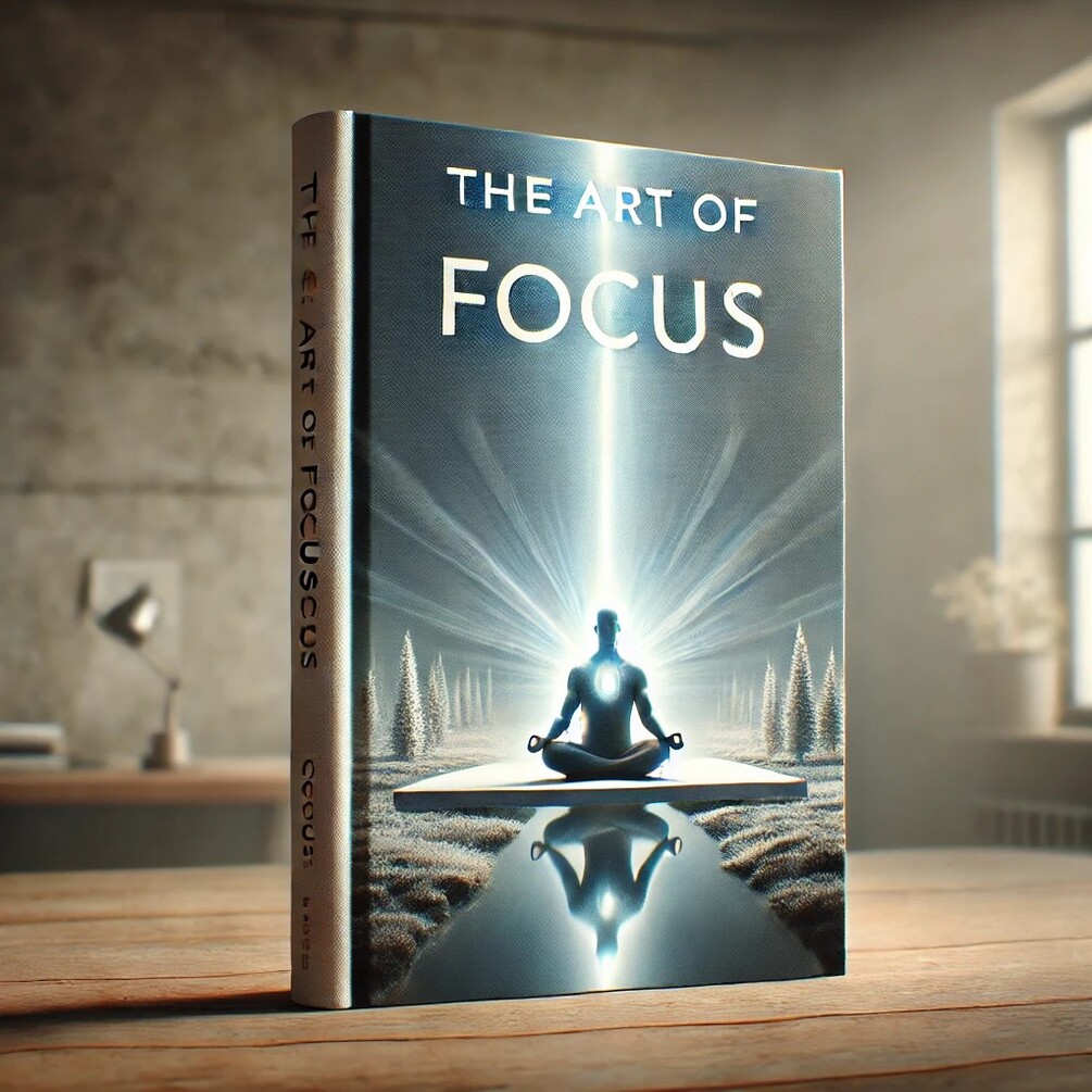 BOOK THE ART OF FOCUS