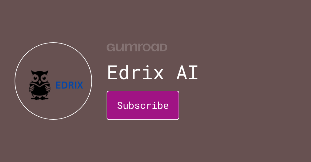 Edrix AI