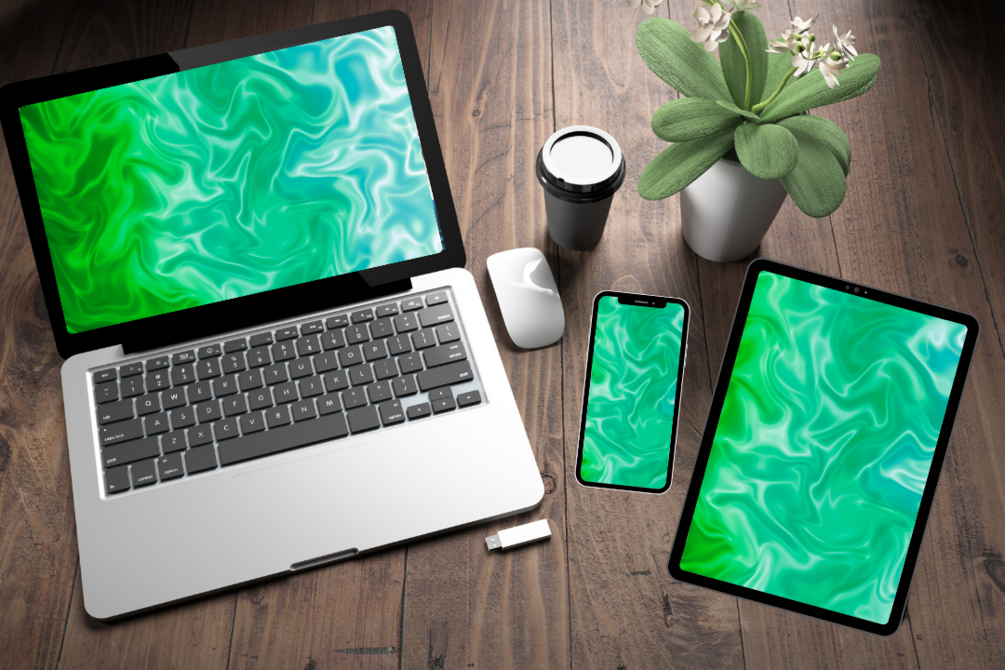 Silken Spectrum - Green v2