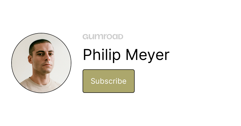 Philip Meyer