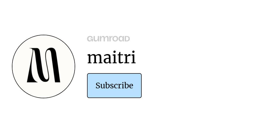 maitri