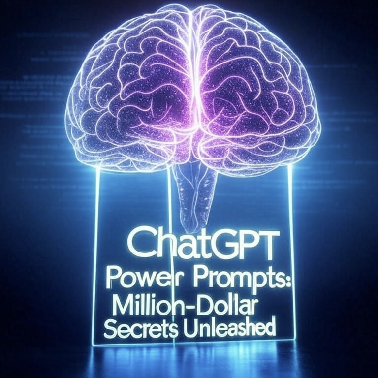 ChatGPT Power Prompts: Million-Dollar Secrets Unleashed