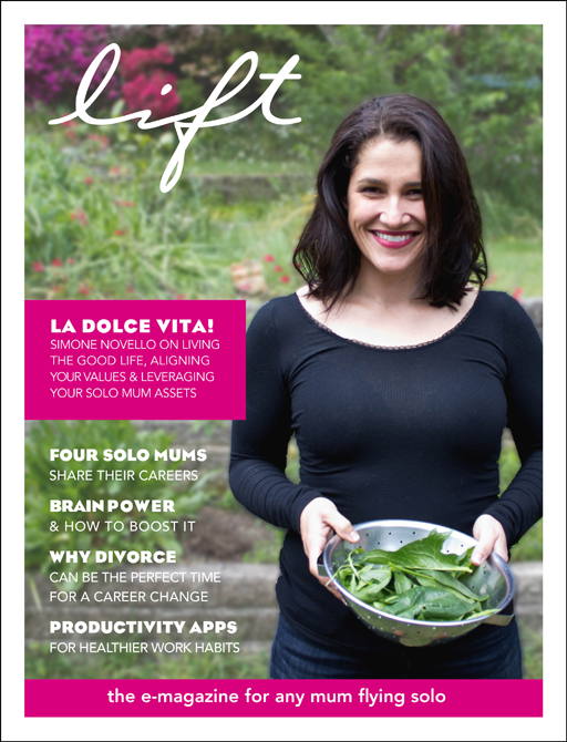 Lift Magazine Issue 4 - Your Career